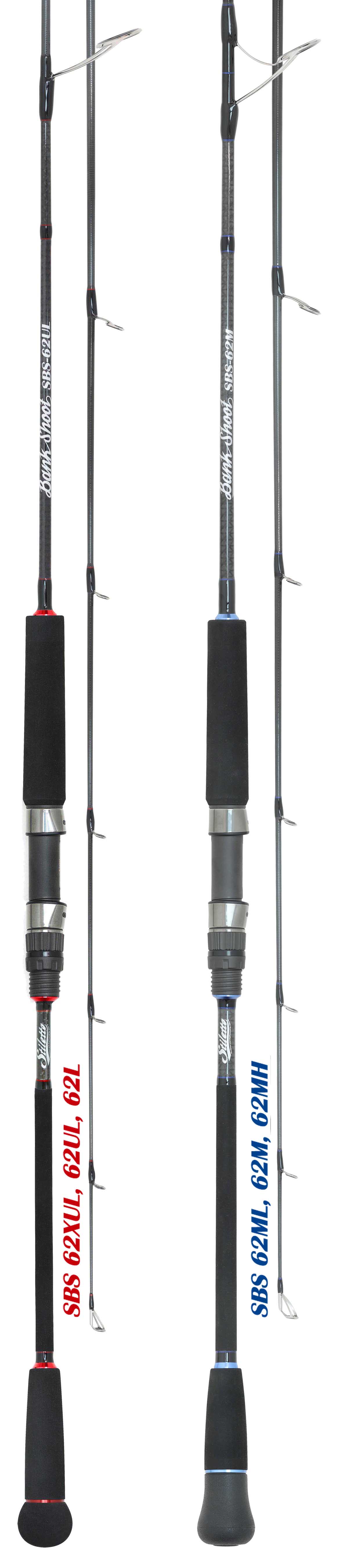 ジギングロッド 3rd Generation Bank Shoot｜HOT'S